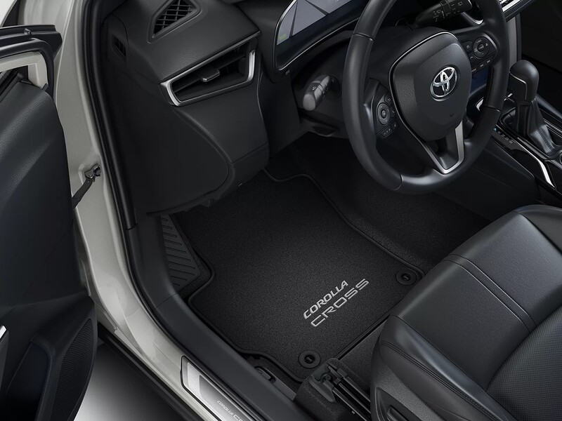 Corolla Cross